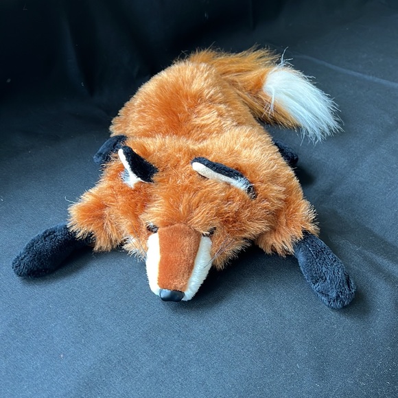 Folkmanis Puppets | Toys | Folkmanis Puppets Small Red Fox Hand Puppet ...
